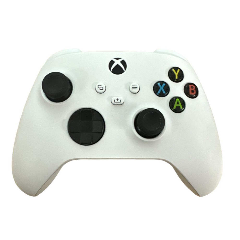 Pre-owned Xbox Series S Controller - White - Own4Less